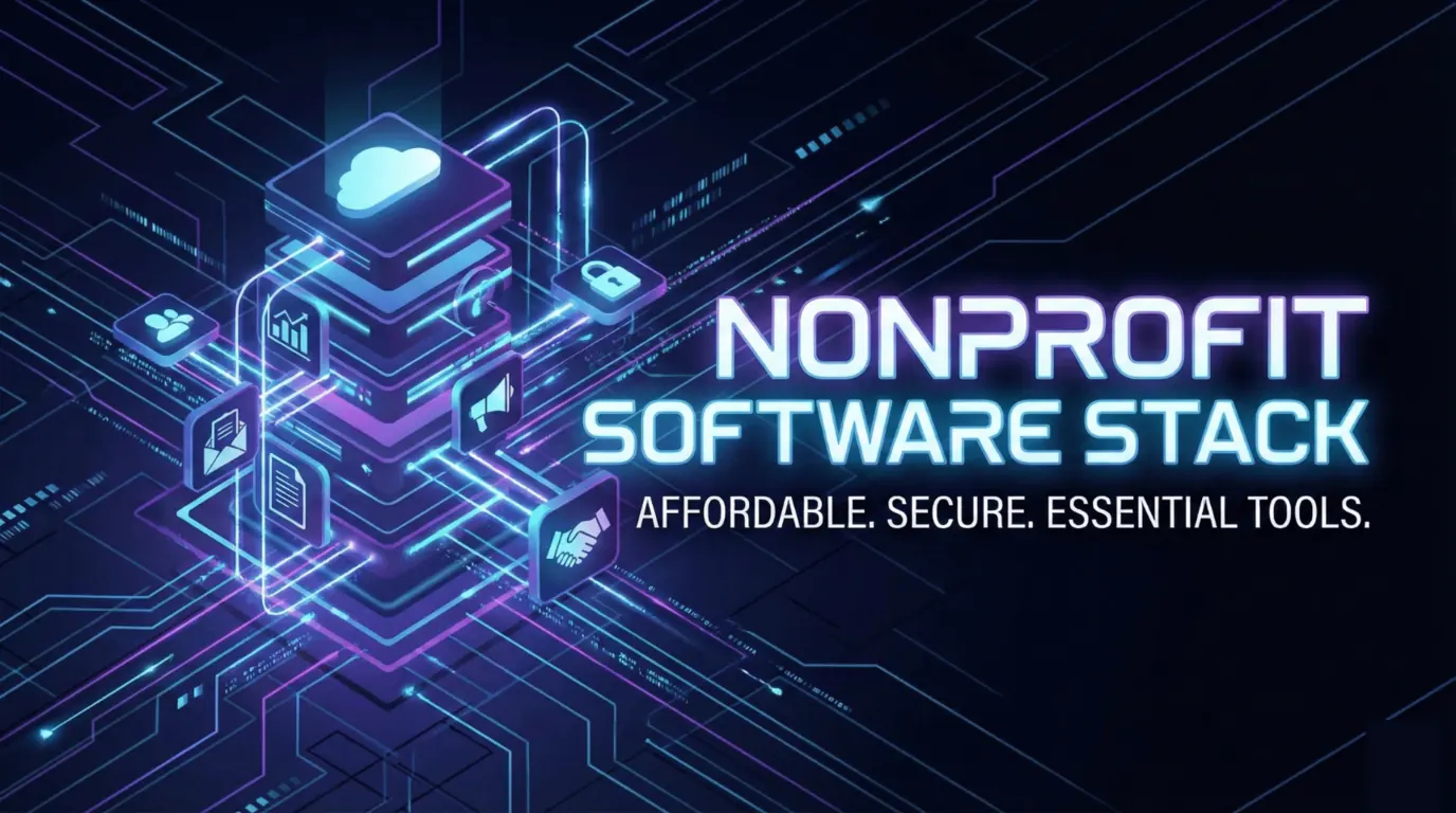 TeamPassword | 14 essential software packages for nonprofits (low-cost ...
