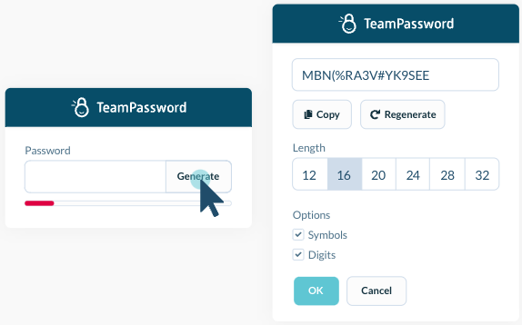 TeamPassword | TeamPassword Manager Product Tour