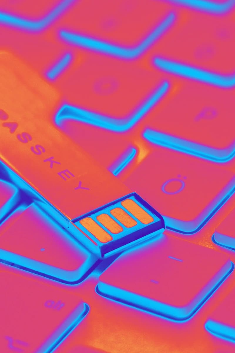 TeamPassword | Passkey Technology: How Do Passkeys Work?